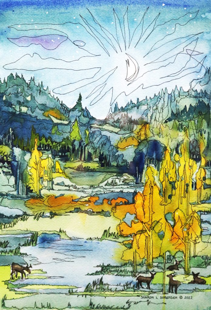 Music from Angel Fire